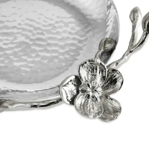 Michael Aram White Orchid Spoon Rest