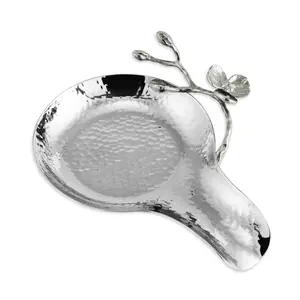 Michael Aram White Orchid Spoon Rest