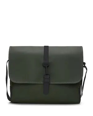 Rains Messenger Bag - Green