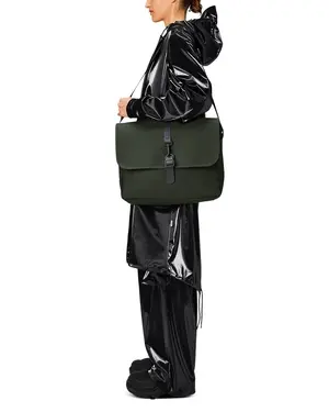 Rains Messenger Bag - Green