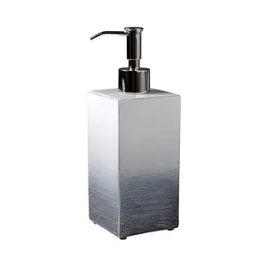 MIKE & ALLY Ombre Lotion Pump - Grey/silver