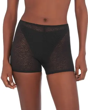 Natori Pretty Smooth Boxers Black