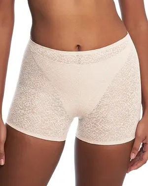 Natori Pretty Smooth Boxers Ivory