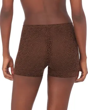 Natori Pretty Smooth Boxers - Java
