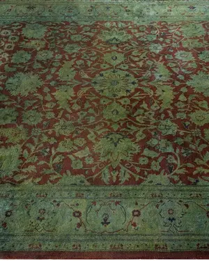 Bloomingdale'S Fine Vibrance M1328 Area Rug, 5'1 X 8'4