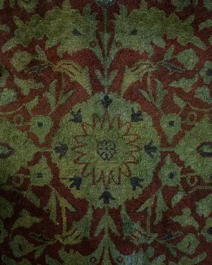Bloomingdale'S Fine Vibrance M1328 Area Rug, 5'1 X 8'4