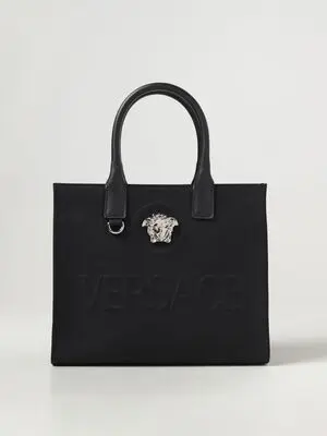 Versace Tote Bag - Black 1
