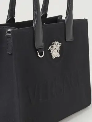 Versace Tote Bag - Black 1