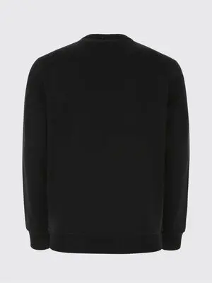 Burberry Logo Sweatshirt - Black