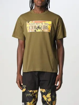 Versace Cotton T-shirt