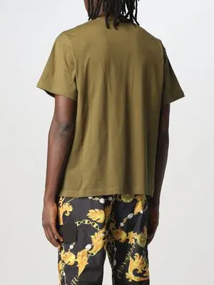 Versace Cotton T-shirt