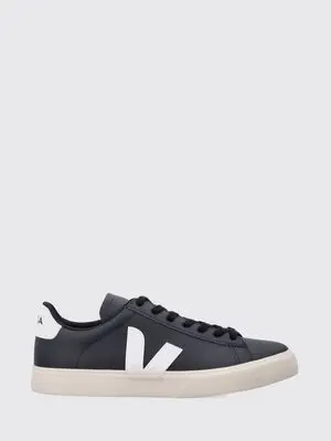 VEJA Lace-up Sneakers - Black
