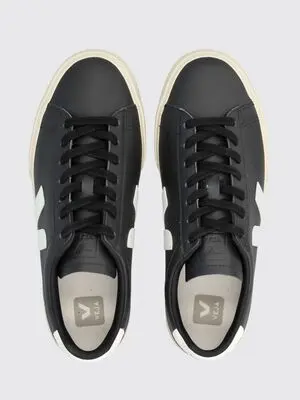 VEJA Lace-up Sneakers - Black