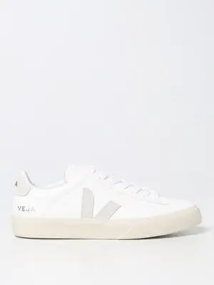 VEJA Lace Up Sneakers - White