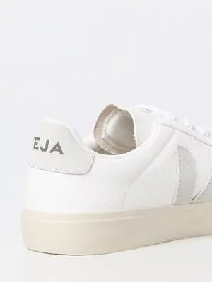 VEJA Lace Up Sneakers - White