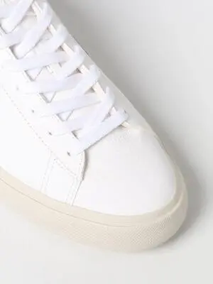 VEJA Lace Up Sneakers - White