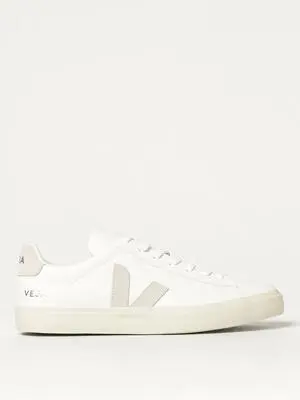 VEJA Lace Up Sneakers - White