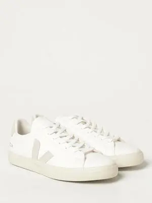 VEJA Lace Up Sneakers - White