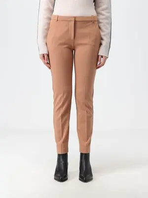 Pinko Pinko Tailored Trousers Brown