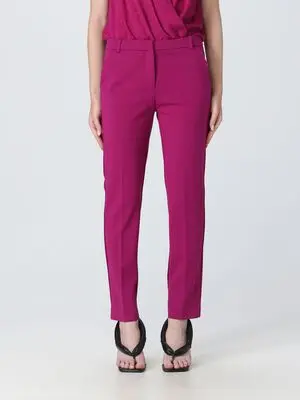 Pinko Pinko Tailored Trousers Cyclamen