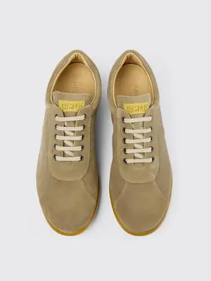 Camper Lace-up Sneakers - Beige