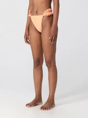 ANDREA IYAMAH Ruffle Bikini Bottom