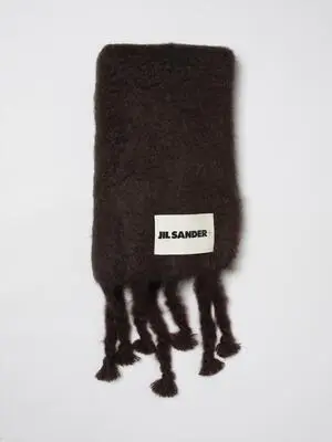 JIL SANDER Scarf - Black