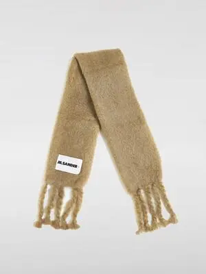 JIL SANDER Scarf - Brown
