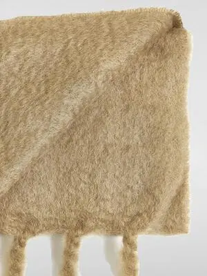 JIL SANDER Scarf - Brown
