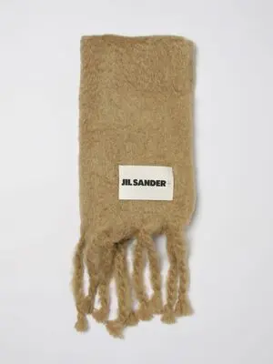 JIL SANDER Scarf Grey