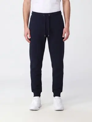 Polo Ralph Lauren Jogger Pants With Drawstring - Black
