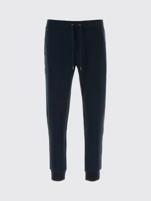 Polo Ralph Lauren Jogger Pants With Drawstring - Black