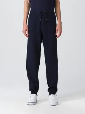 Polo Ralph Lauren Jogger Pants With Drawstring - Navy