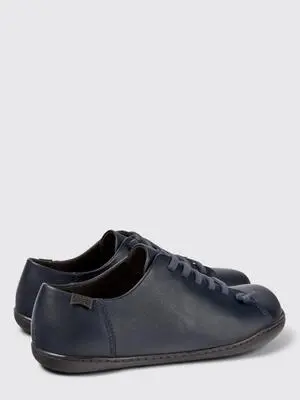 Camper Peu Leather Sneakers - Blue