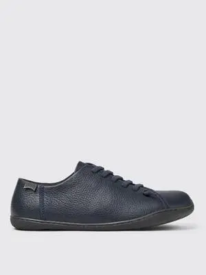 Camper Peu Leather Sneakers Blue