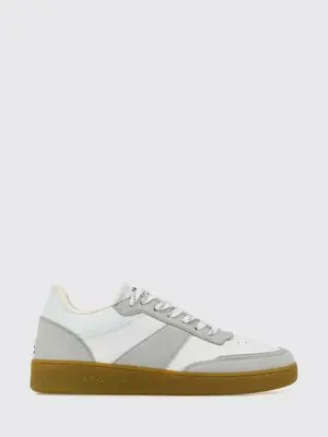 A.p.c. Lace-up Sneakers - Coffee