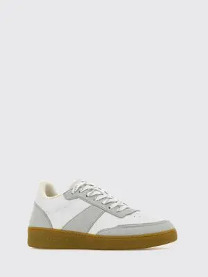 A.p.c. Lace-up Sneakers - Coffee