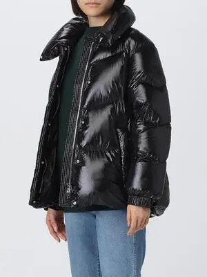 Woolrich Padded Jacket - Black
