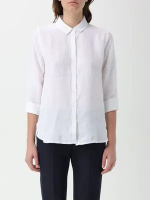 Barbour Barbour White Shirt Yellow Cream