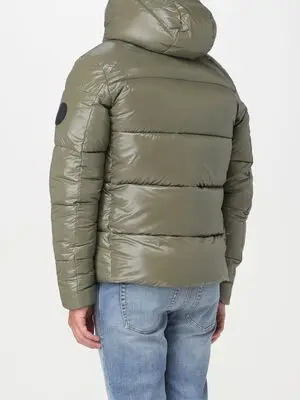 SAVE THE DUCK Puffer Jacket - Grass Green