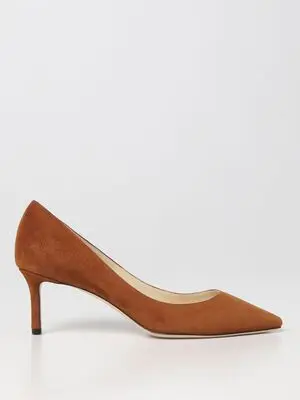 JIMMY CHOO High Heel Shoes Burnt