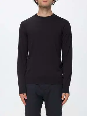 PAOLO PECORA Sweater - Brown