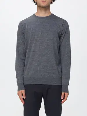 PAOLO PECORA Paolo Pecora Sweater Grey