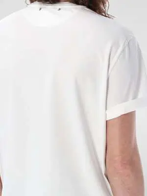 GOLDEN GOOSE T-shirt - White