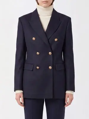 GOLDEN GOOSE Jacket - Blue