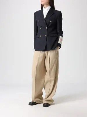 GOLDEN GOOSE Double Breasted Jacket