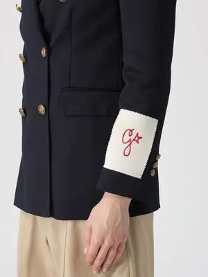 GOLDEN GOOSE Double Breasted Jacket