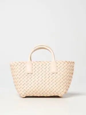 Bottega Veneta Bottega Veneta Woven Handbag Beige