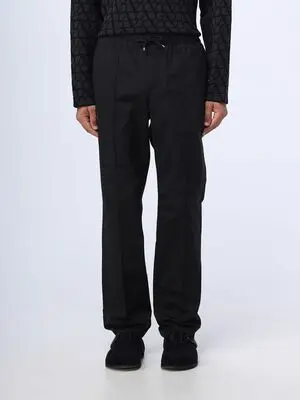 Valentino Garavani Jogger Pants In Cotton