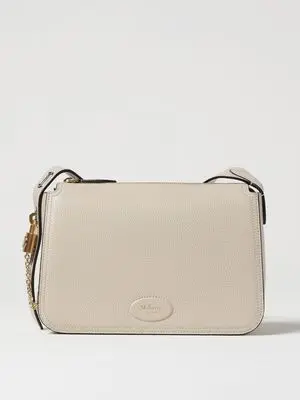Mulberry Crossbody Bag - Beige